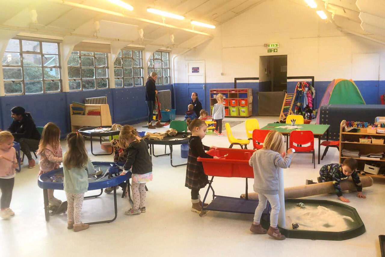 Parents - Robin Hood Preschool